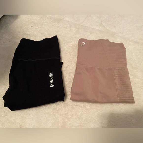 Gymshark | Other | Gymshark Size Medium For Both | Poshmark